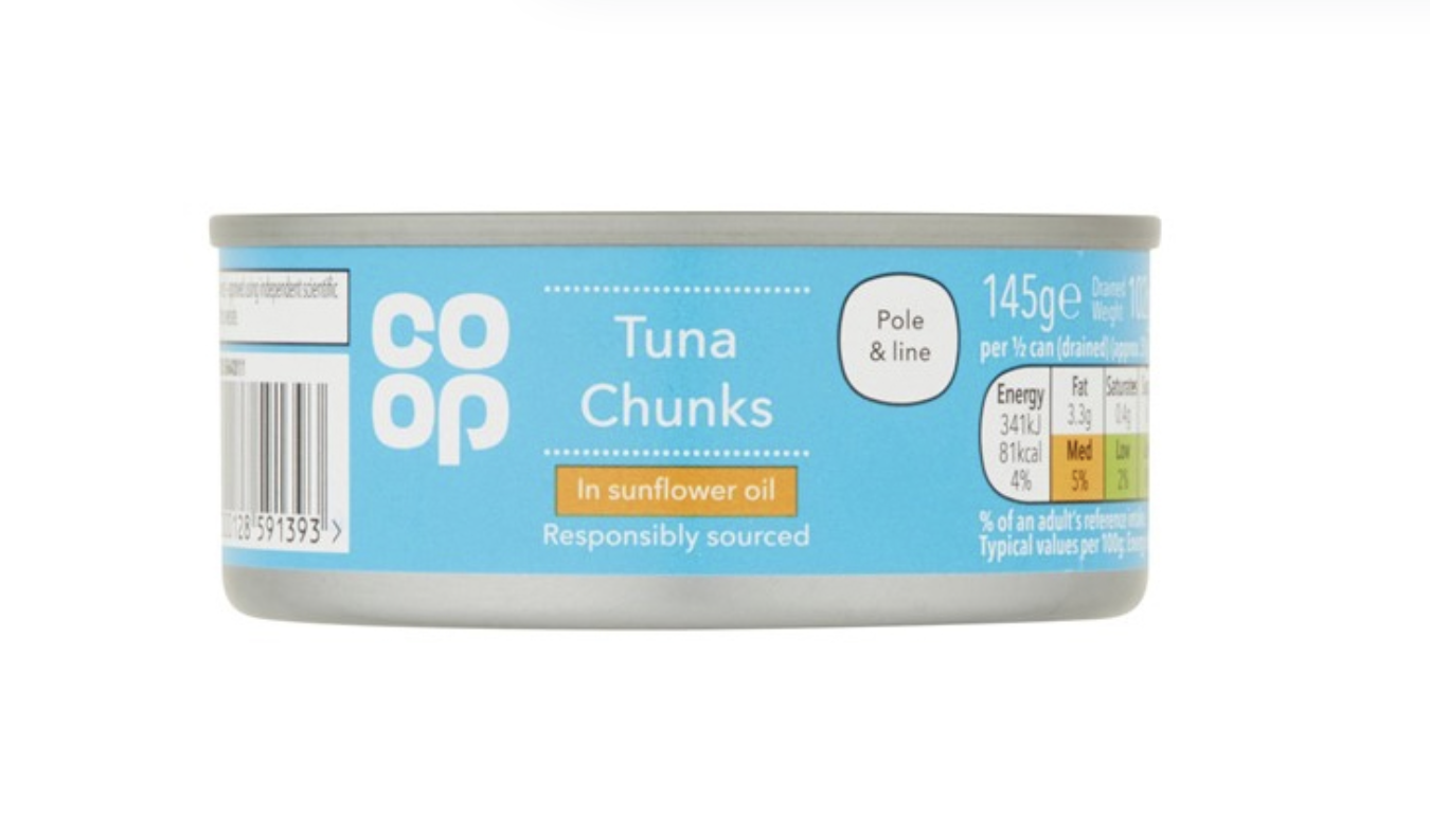 Tinned Meat & More | Delivered in 30-60 mins | Order It